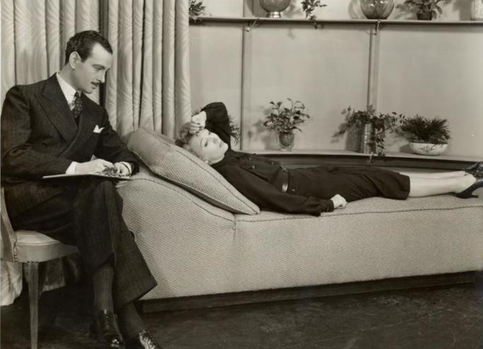 and how did that make you feel?’